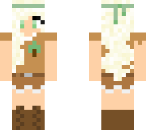 zookeeper | Minecraft Skins