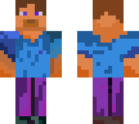 HD Steve | Minecraft Skin