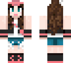 hilda | Minecraft Skin