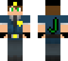 Jeremy | Minecraft Skins