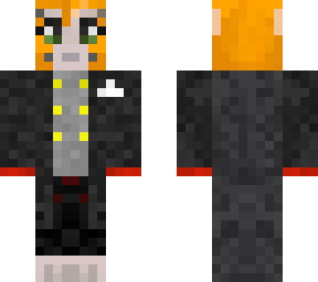 Joker Stampy | Minecraft Skin