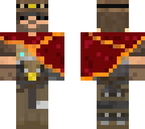 mccree | Minecraft Skins