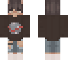 nasa boy | Minecraft Skin
