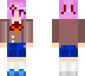 Natsuki | Minecraft Skins