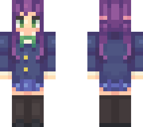 nozomi tojo | Minecraft Skin