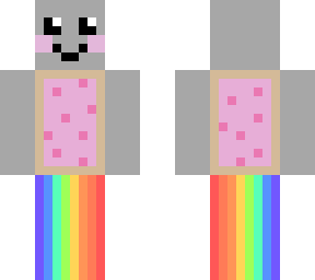 Nyan Cat | Minecraft Skins