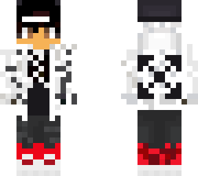 Off white | Minecraft Skin