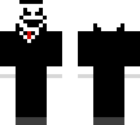 ominous | Minecraft Skin