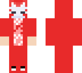 Party deadpool | Minecraft Skin