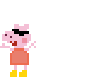 peppa pig | Minecraft Skin