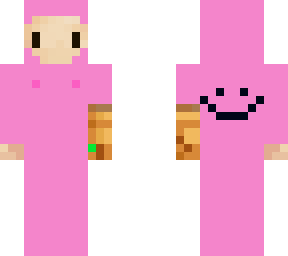 Pink Guy | Minecraft Skin