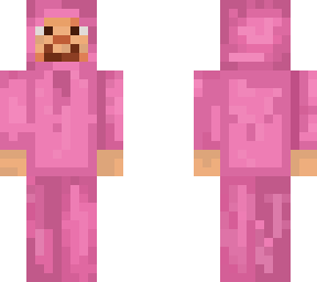 Pink Guy | Minecraft Skin