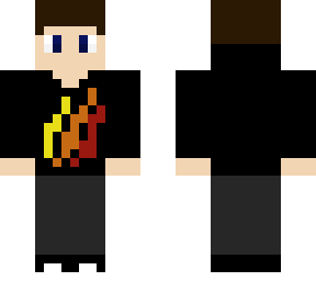 PrestonsStylez | Minecraft Skin