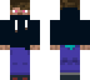 Pro steve | Minecraft Skin