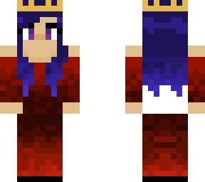 Queen | Minecraft Skins