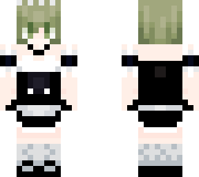 Rantaro Amami | Minecraft Skin