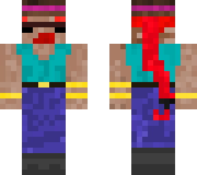 Redneck Minecraft Skins