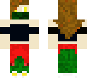 Riley | Minecraft Skin