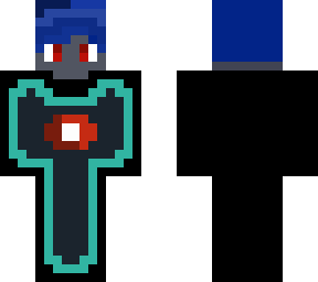 Robot Boy | Minecraft Skins