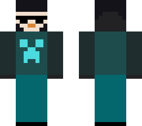 SB737 pro | Minecraft Skin