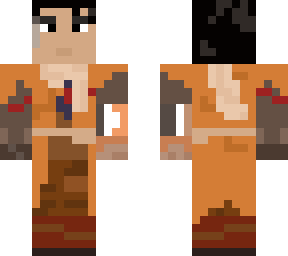 Sekiro | Minecraft Skin
