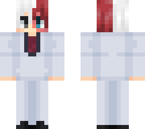 Todoroki | Minecraft Skins