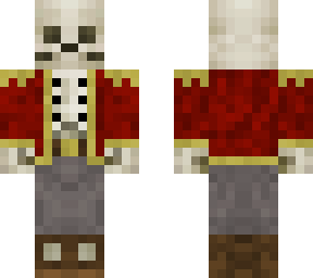 Skeleton Pirate | Minecraft Skins