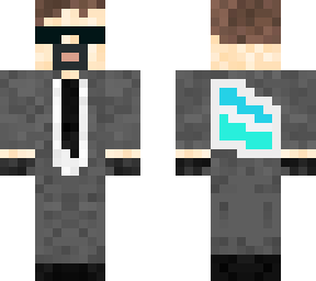 SpyCakes | Minecraft Skin