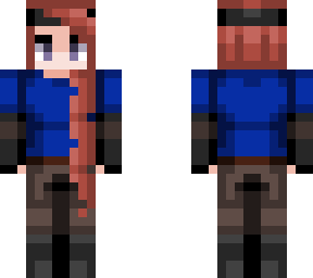 Tali Reig | Minecraft Skin