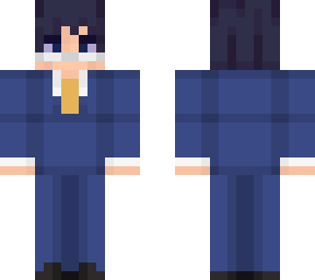 Tenya Iida | Minecraft Skins