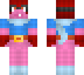 The Murray | Minecraft Skin