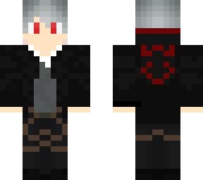 Vampire | Minecraft Skin