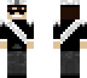VETERAN | Minecraft Skin