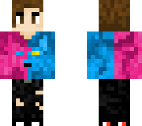 Duo | Minecraft Skins