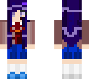 Yuri | Minecraft Skins