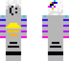 Vaporwave | Minecraft Skins