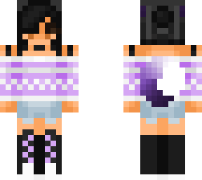 Aphmau Werewolf | Minecraft Skins