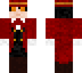 hellsing | Minecraft Skins