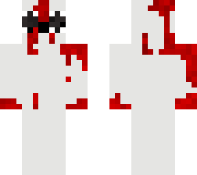 mouth creepy | Minecraft Skins