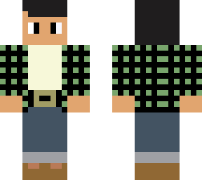 Bobby | Minecraft Skin