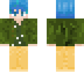 Bts | Minecraft Skins