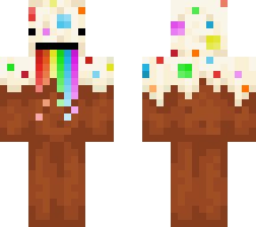 Cake Boy | Minecraft Skins