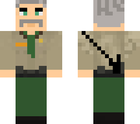 Chad | Minecraft Skins