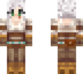 Ciri Minecraft Skins