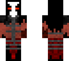 Cradle of filth | Minecraft Skin