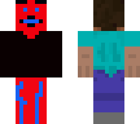 werid | Minecraft Skins