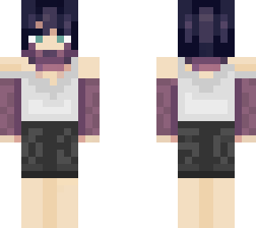 Dabi | Minecraft Skins