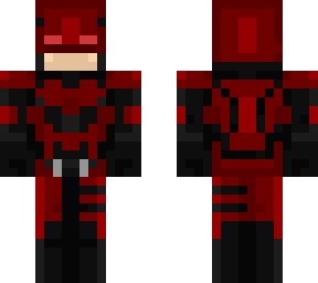 Daredevil | Minecraft Skins