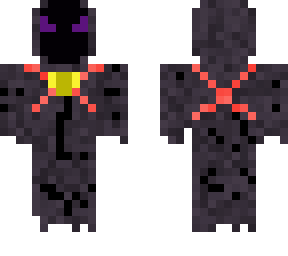 ripped cloak | Minecraft Skins