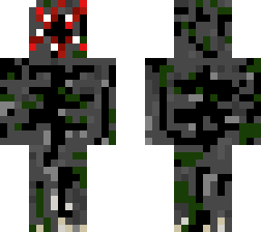 Demogorgon | Minecraft Skins